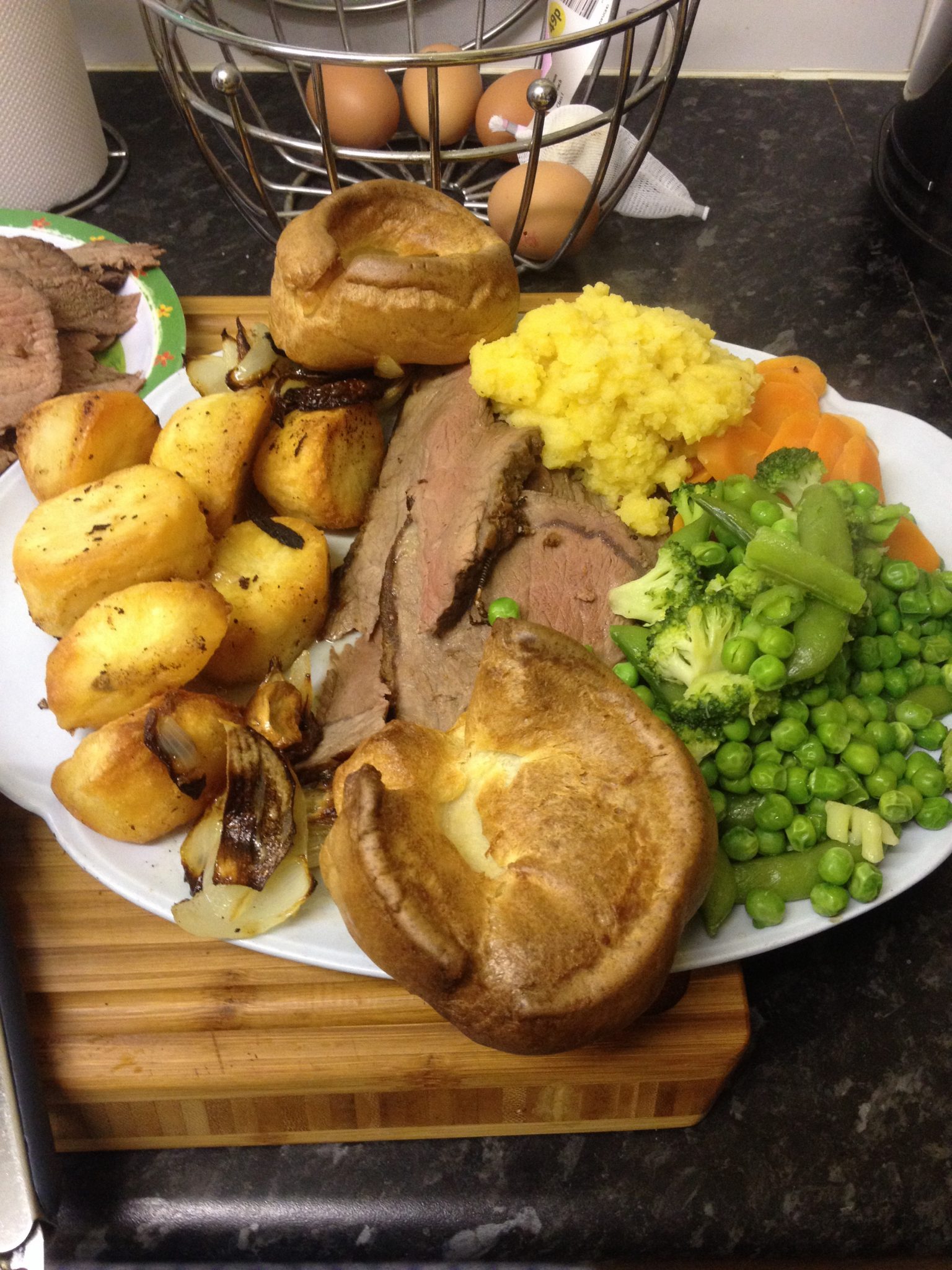 Roast Beef - Feed Your Family for £20 a week