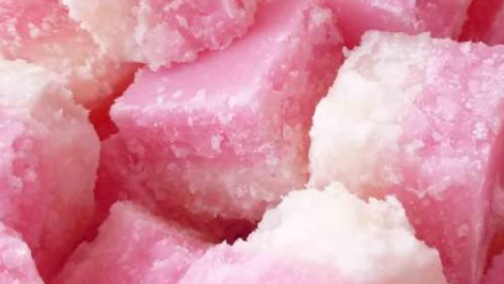 Coconut Ice - Feed Your Family for £20 a week