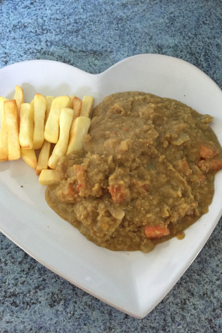 Dahl - Feed Your Family for £20 a week