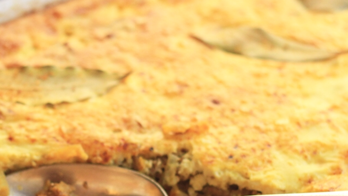 Bobotie - Feed Your Family for £20 a week