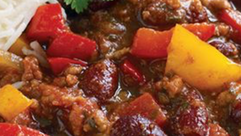 Seasoning mix for chilli con carne - Feed Your Family for £20 a week