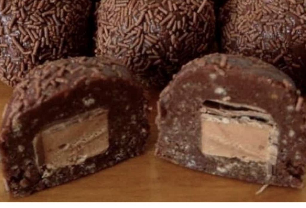 Mars bar balls - Feed Your Family for £20 a week