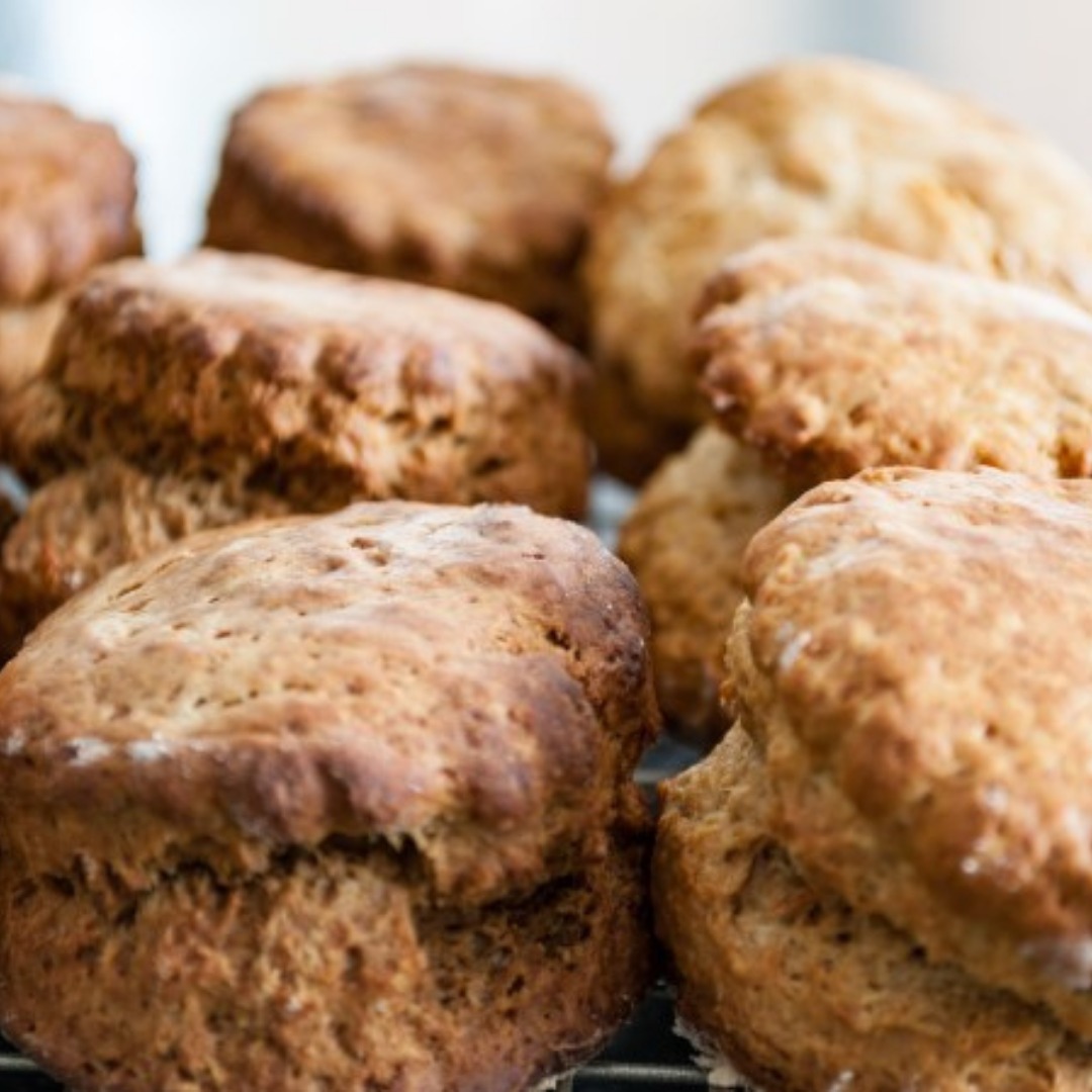 Treacle Scones - Feed Your Family for £20 a week