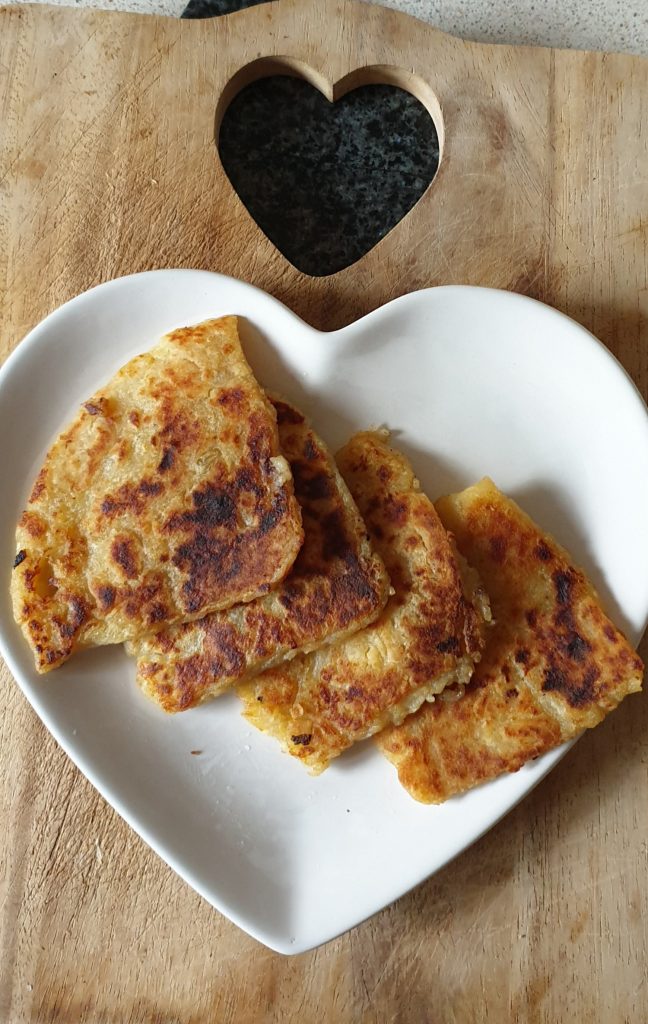 Potato Scones-Tattie Scones - Feed Your Family for £20 a week