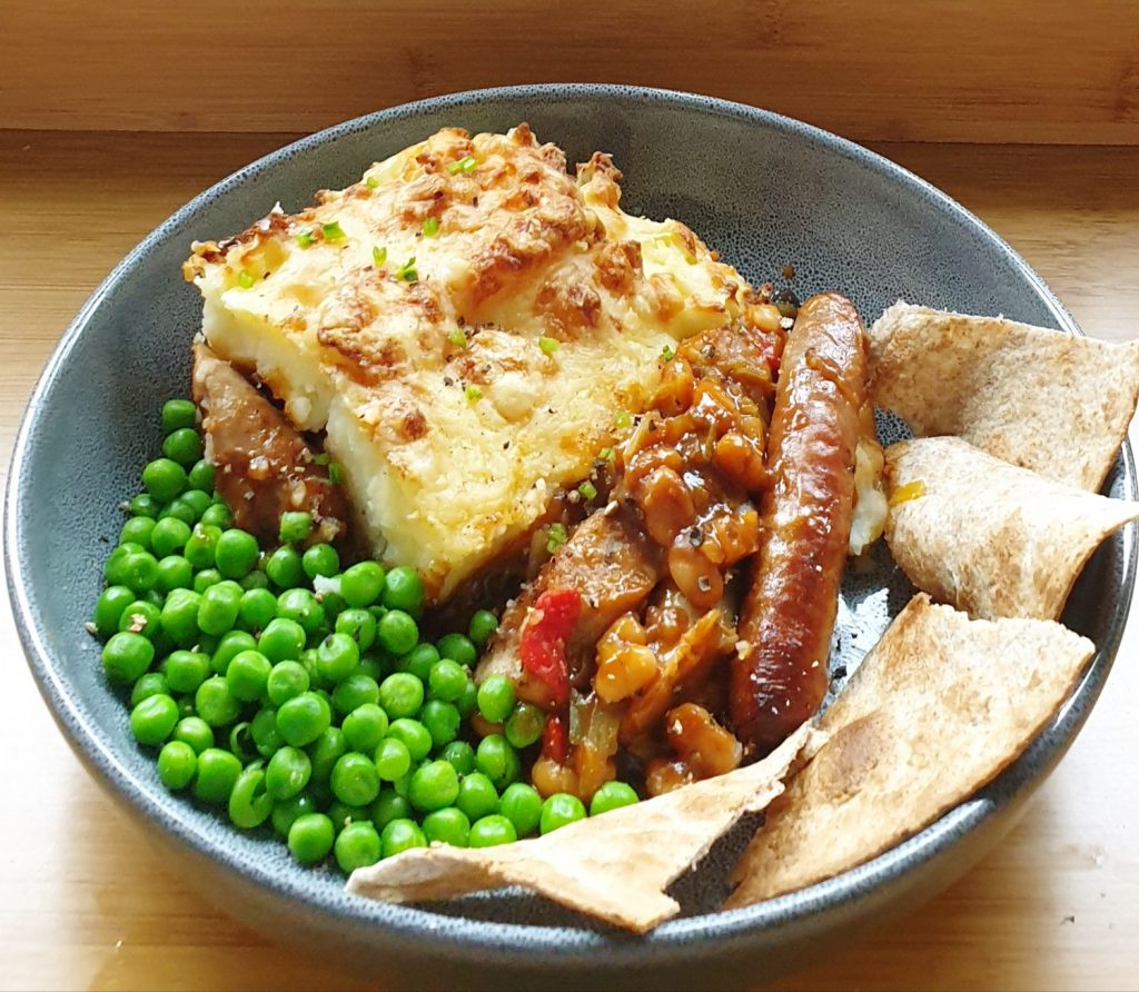 Cowboy Pie - Feed Your Family for £20 a week