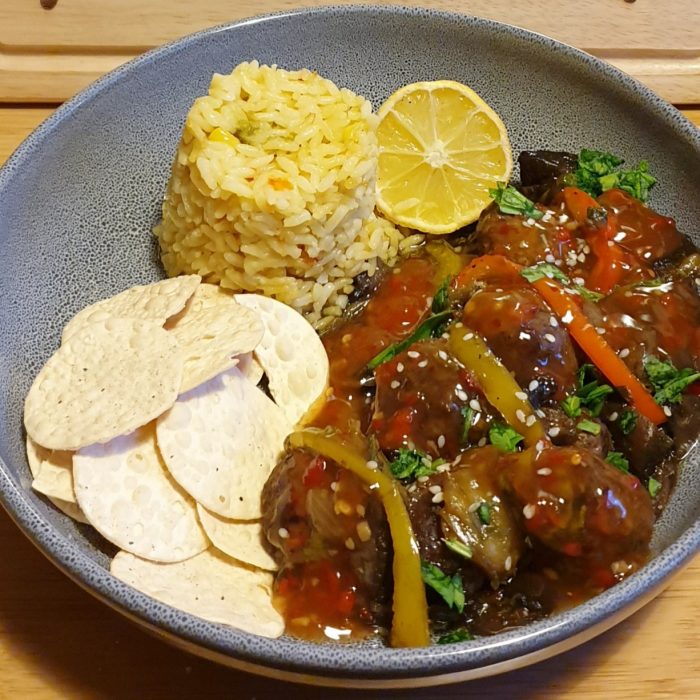 Bacon and Onion Roll ( roly poly ) - Feed Your Family for £20 a week