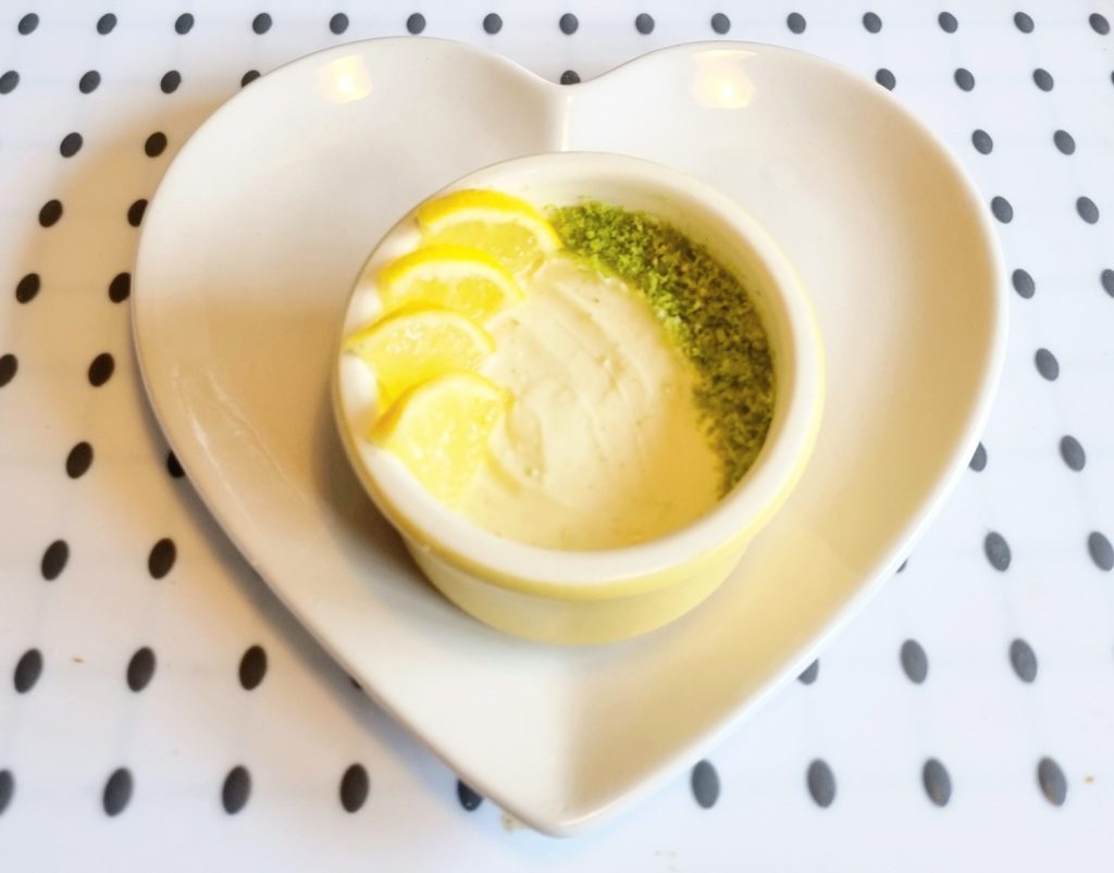 Lemon & Lime Posset - Feed Your Family for £20 a week