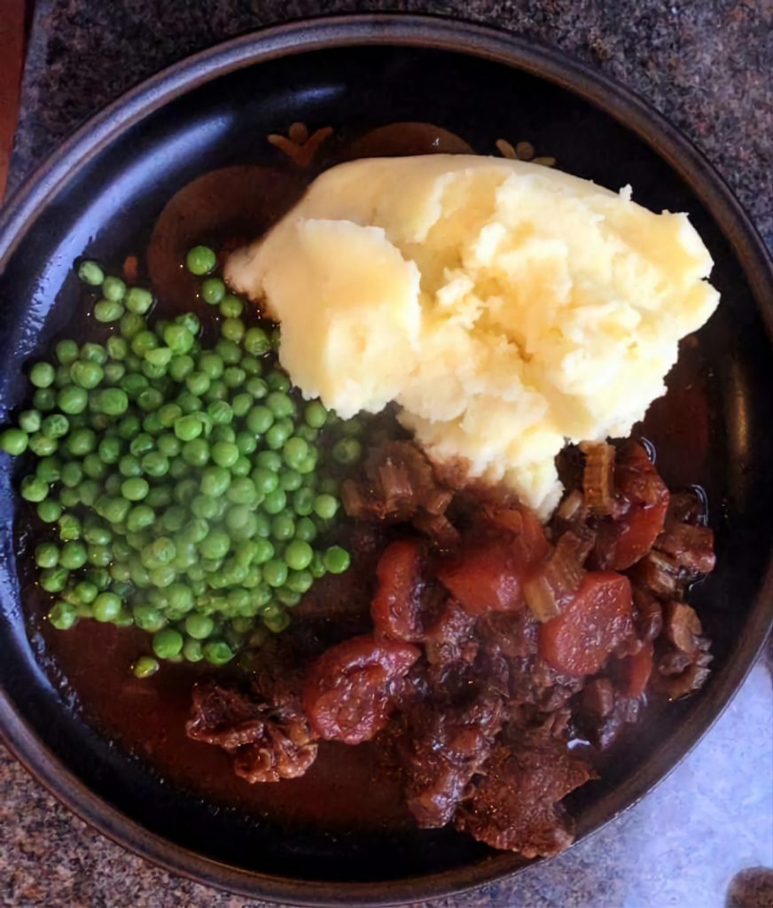 Boozy Beef - Feed Your Family for £20 a week