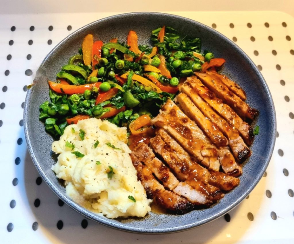 Salt n Chilli Pork Chops - Feed Your Family for £20 a week